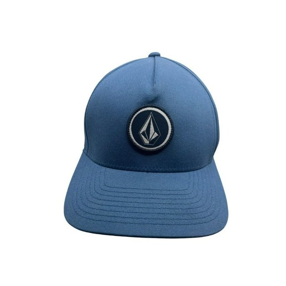 Flexfit | Accessories | Vintage Volcom Embroided Skate Mens Cap Hat ...